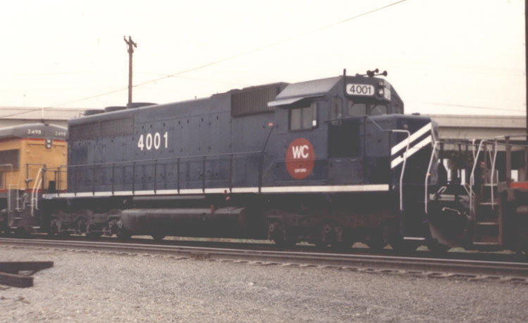 Former MoPac Power Today